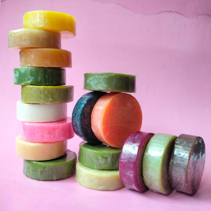 Jual Sabun Herbal, Natural, Organik Tanpa Merk/No Label (Bisa Dijual ...