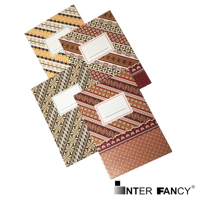 Stopmap / Map Batik / Duplex Kertas Folio - Shop | Tokopedia
