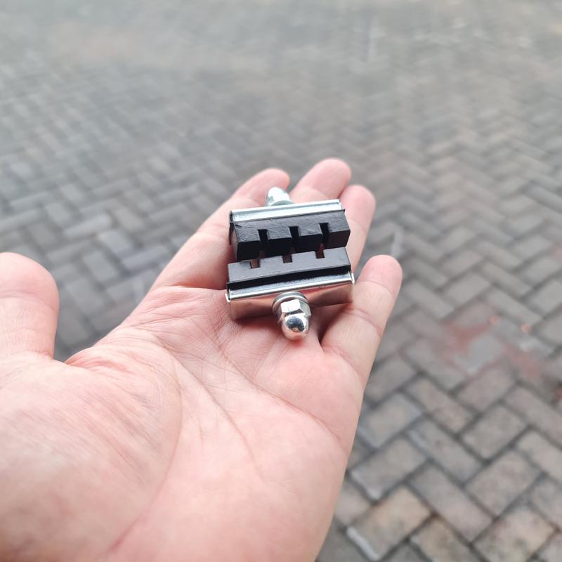 Karet Rem Sepeda MTB, BMX, Road Bike, dll - Ukuran 4cm x 1cm - Shop ...