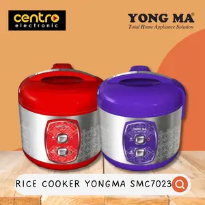 Rice Cooker YongMa SMC8017 - Shop | Tokopedia