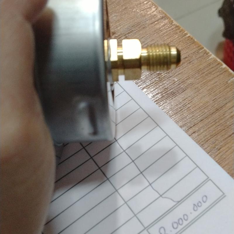 meter oil pressure Gauge starmec meter oil High - Shop | Tokopedia