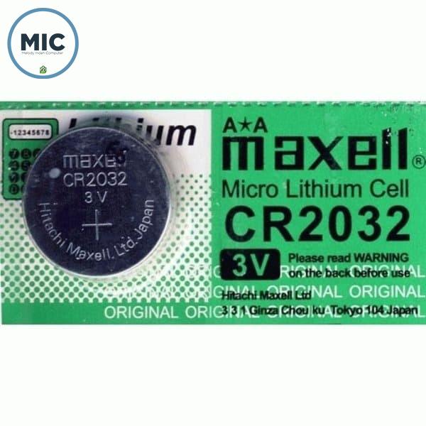 Jual Battery CMOS CR2032 Murah - Shop | Tokopedia