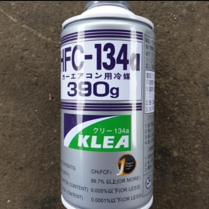 Freon Klea R134a HFC KLEA 390 Gram - Shop | Tokopedia