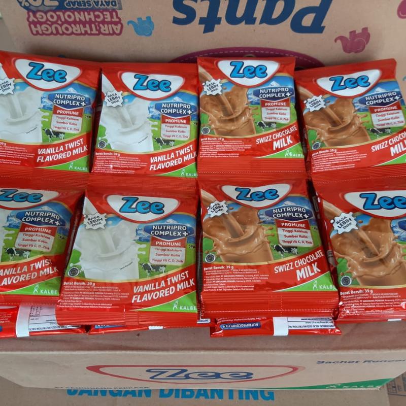 zee sachet renceng - Shop | Tokopedia