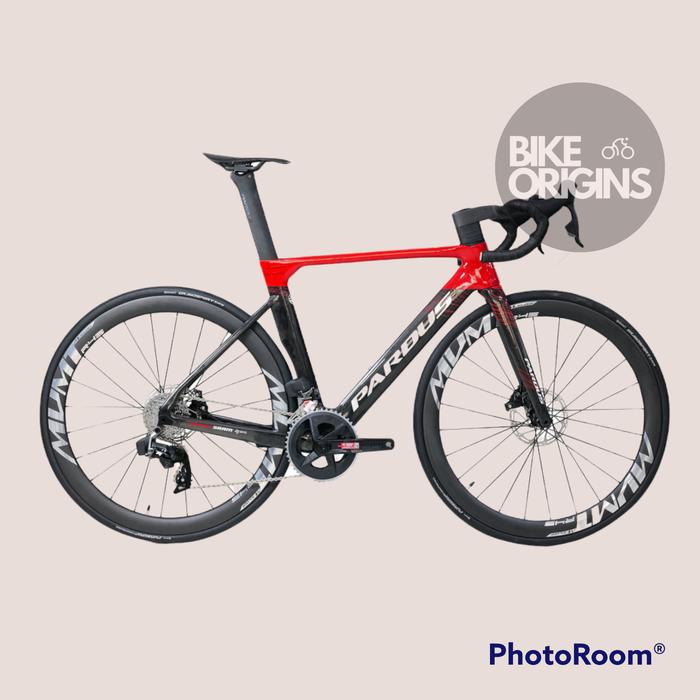 Jual Sepeda PARDUS Spark EVO-Rival eTap AXS with Power Meter - S - Kota ...