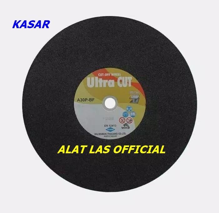 Jual Ultra Cut Wheel Kasar A36R 16"x3mm / Batu Gerinda / Mata Gerinda ...