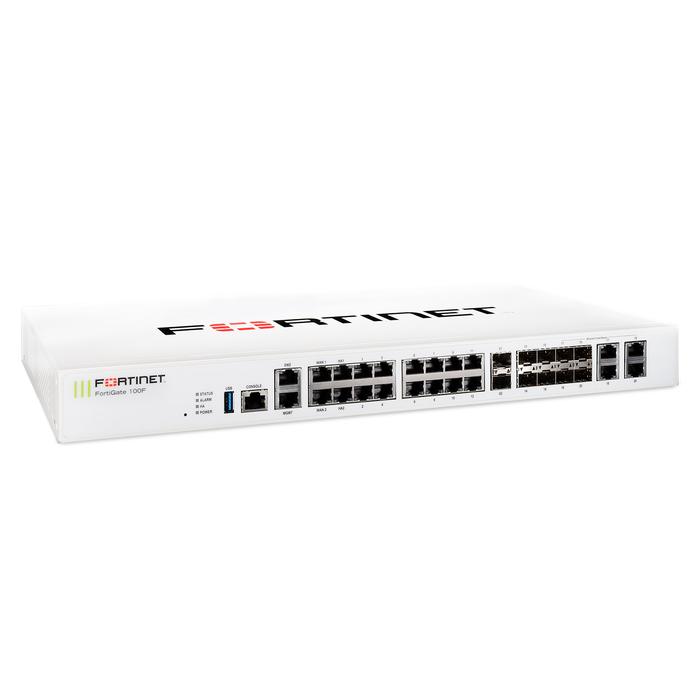 Jual Firewall Fortinet Fortigate FG-100F (with UTM Bundle License And ...