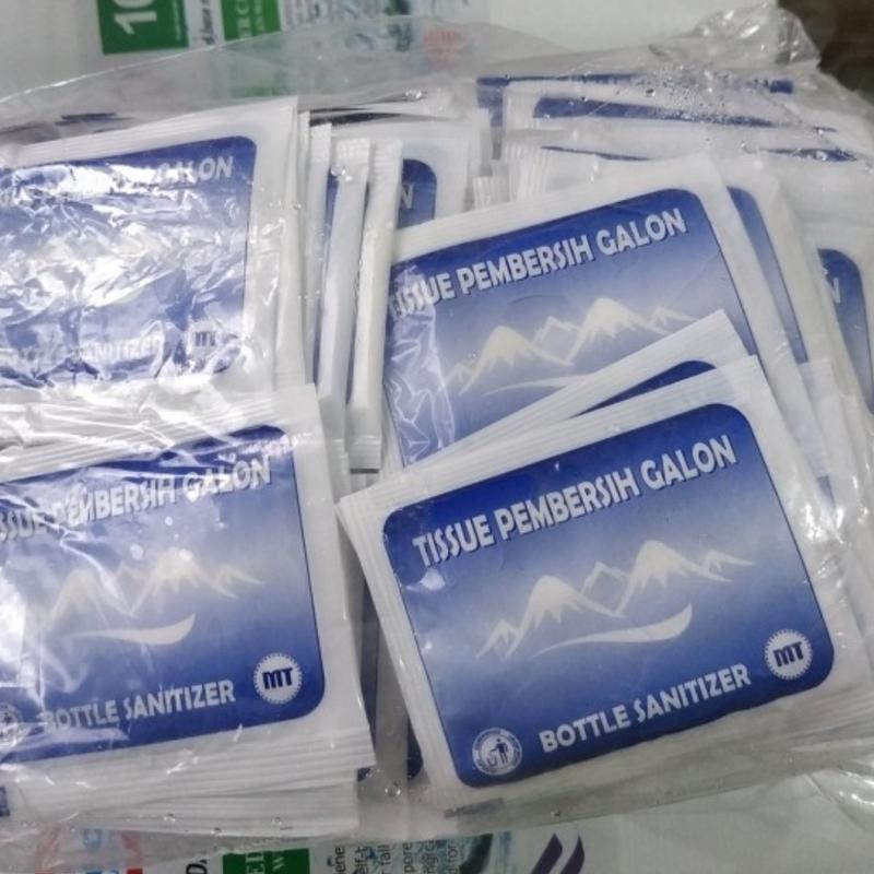 Tissue / Tisu Galon Isi Ulang Isi 100 Pcs - Shop | Tokopedia