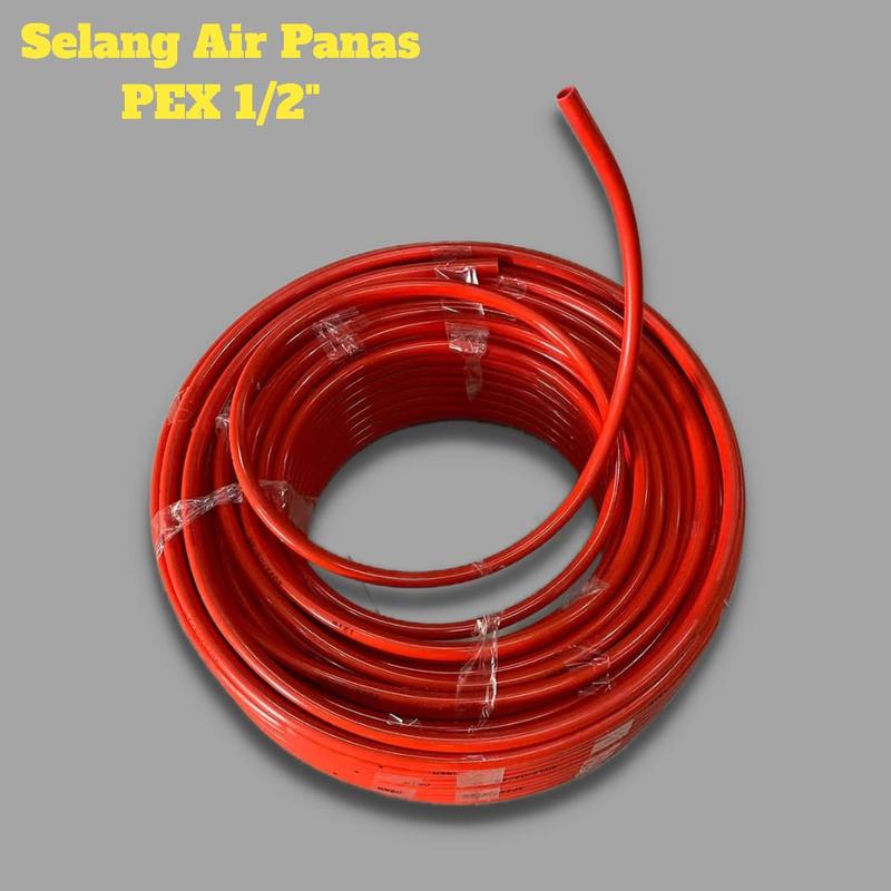 Pipa Selang Air Panas Rifeng Almunium PEX Orange Water Heate - Shop ...