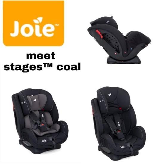 Jual Joie stages carseat atau tempat dudukan mobil bayi - Kab ...