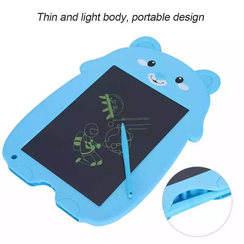 Papan Tulis Anak LCD Writing Drawing Tablet Board 9 inch Mainan - Shop ...
