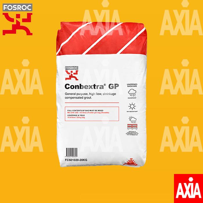 Jual Fosroc Conbextra GP @ 25Kg - Kab. Bekasi - Axia Store_NEW | Tokopedia