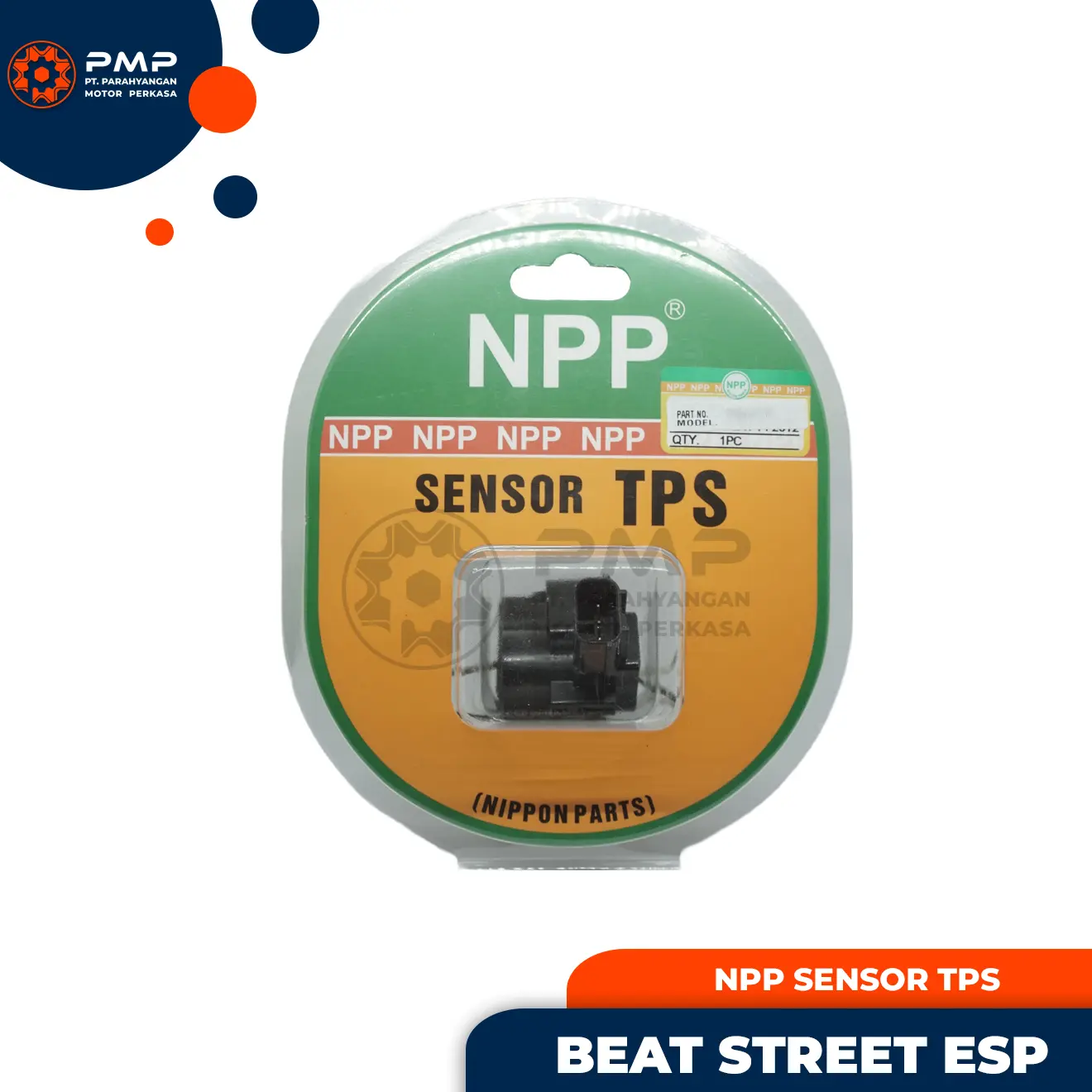 SENSOR TPS BEAT STREET ESP, BEAT ESP 2016, SCOOPY ESP 2018 NPP - Shop ...