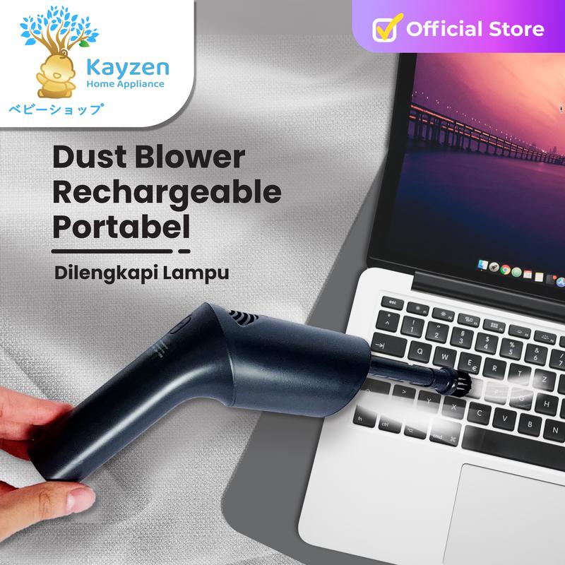 Wireless air duster blower komputer PC Laptop Kamera - Shop | Tokopedia