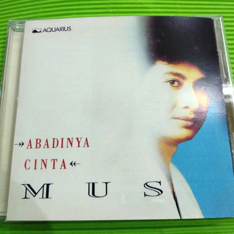 Mus Mujiono - abadinya cinta cd audio. utha likumahuwa dian pp rare ...