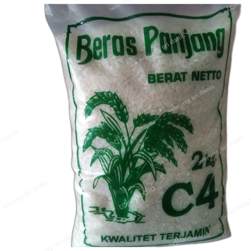 Beras Minipack Tabanan Bali 2kg Rice - Shop | Tokopedia