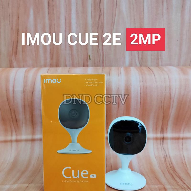 CCTV WIFI IMOU Cue 2E 2MP / WIFI CAM / Kamera CCTV Indoor - Shop ...