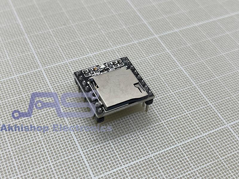 DFPlayer Mini MP3 Player Module - Shop | Tokopedia