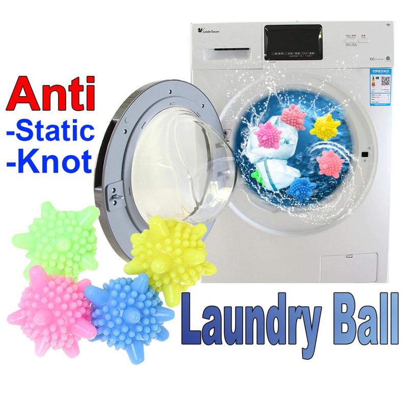 Laundry Ball Bola Laundry Alat Bantu Mesin Cuci Biar Lebih Bersih ...