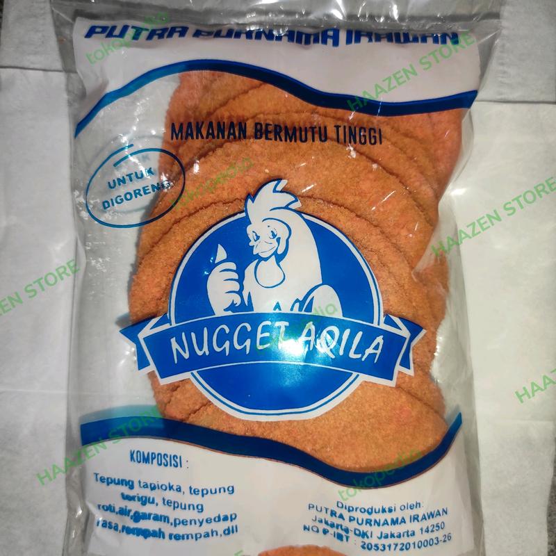 NUGGET HOME MADE NUGGET AQILA - Shop | Tokopedia