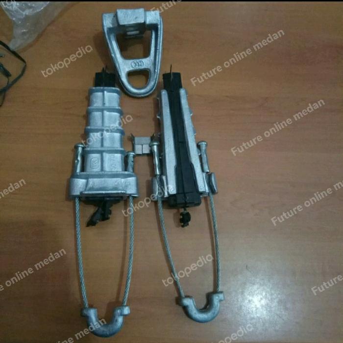 Jual Klem Tarik kabel pln DN Dead End Service Wedge Clamp 25 - 35 / 50 ...