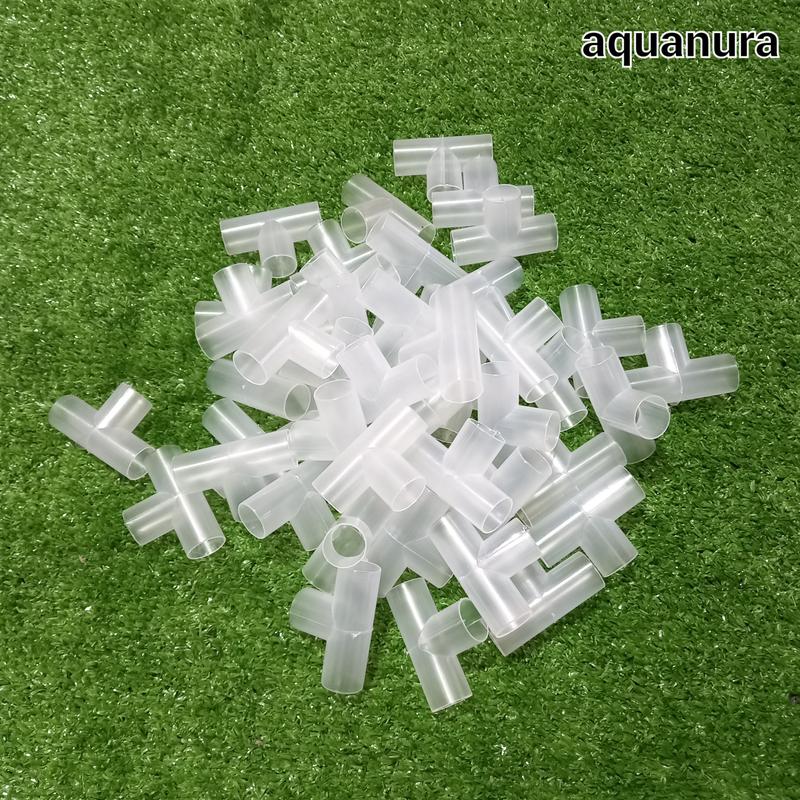 sambungan pipa aquarium keni t pipa - Shop | Tokopedia