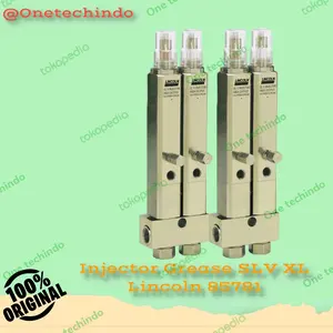 Injector Grease Lincoln SL V PN 85771 - Shop | Tokopedia