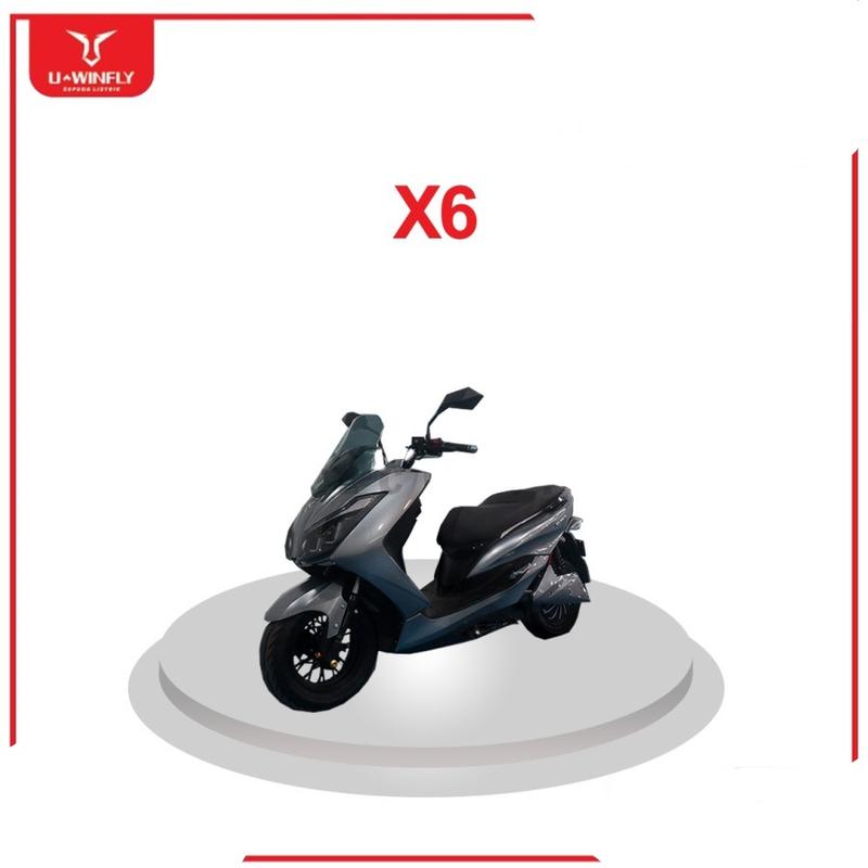Sepeda Motor Listrik Uwinfly X6 By UWINFLY Electric Bike - Shop | Tokopedia