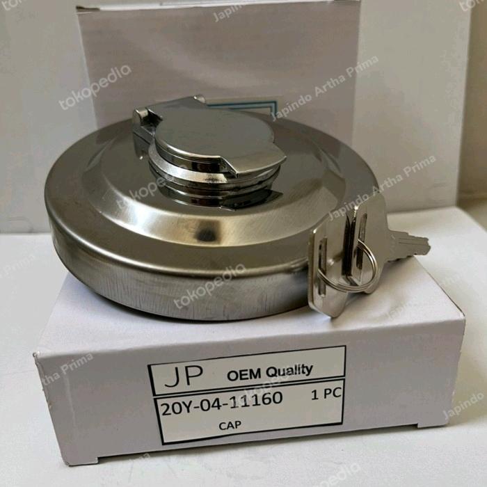 20Y-04-11160 cap tutup tangki solar komatsu excavator, OEM - Shop ...
