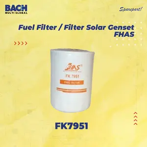 Fuel filter / filter solar Fhas FK0721 - Shop | Tokopedia