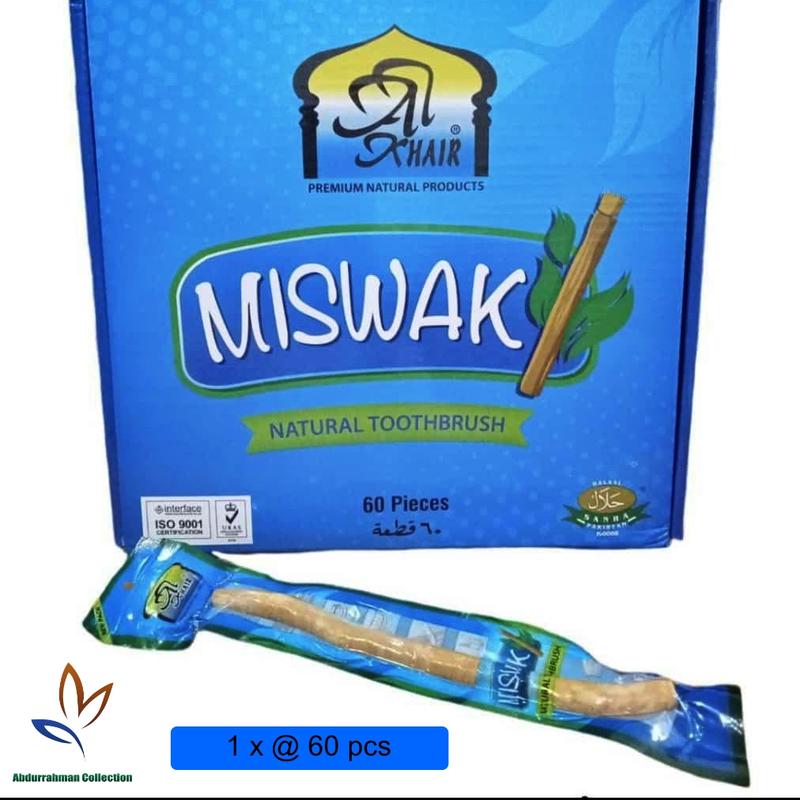 Siwak Al Khair Premium - Kayu Siwak Impor dari Pakistan - Wanita ...