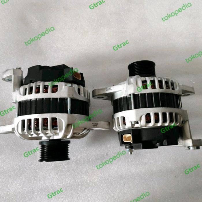 Jual Alternator 21Q6-42001 hyundai r220 r330 r140 r210-7 hx210 2610987 ...