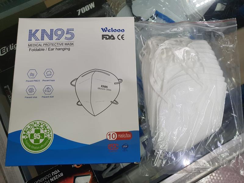 Masker KN95 Masker N95 Masker KN 95 Masker N 95 - Shop | Tokopedia
