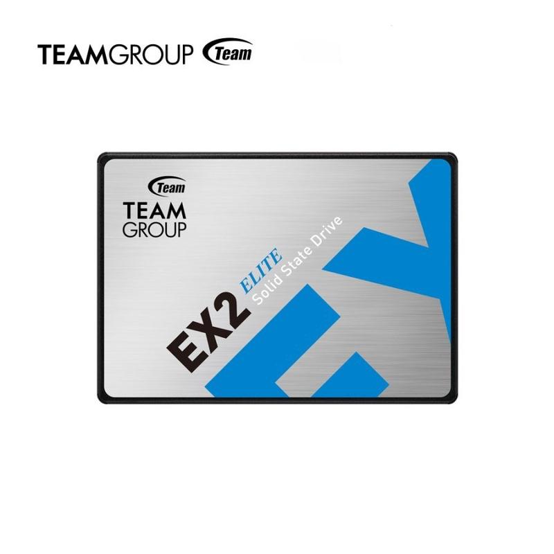TEAM EX2 Series | SSD SATA 2.5" - Shop | Tokopedia