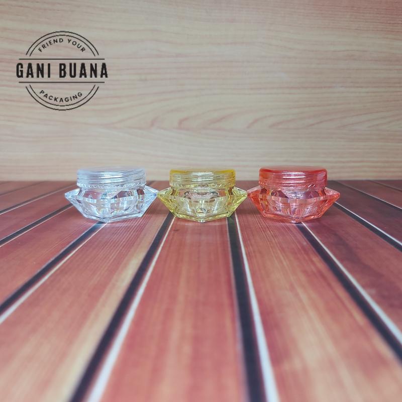 POT DIAMOND 5GR/POT JAR DIAMOND 5GR - Shop | Tokopedia