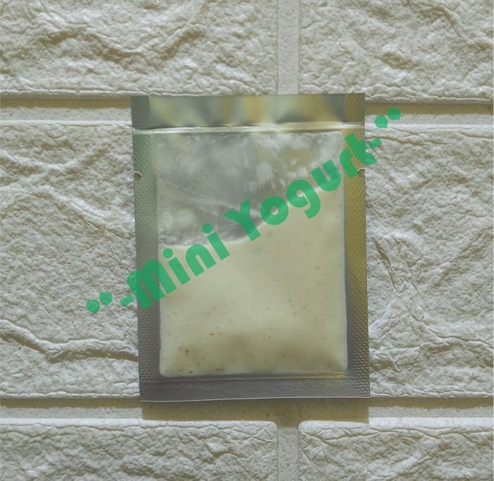 Jual Starter yoghurt/bibit yoghurt untuk 1 liter yoghurt "Buat ...