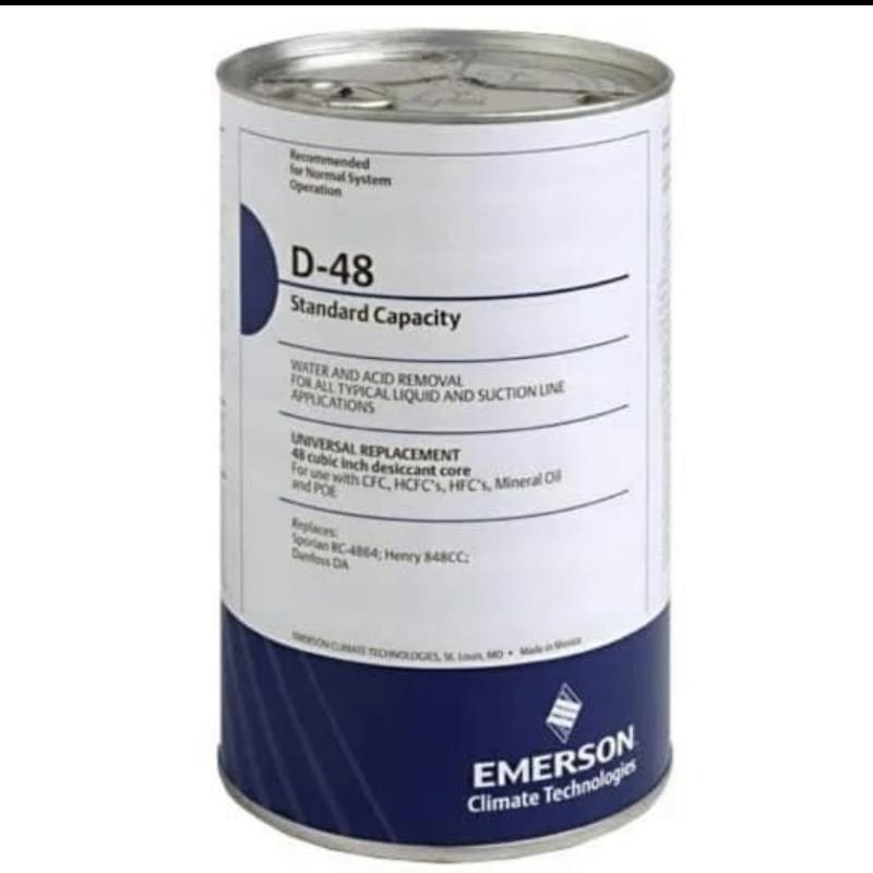 FILTER CORE D48 EMERSON FILTER DRIER D 48 EMERSON - Shop | Tokopedia