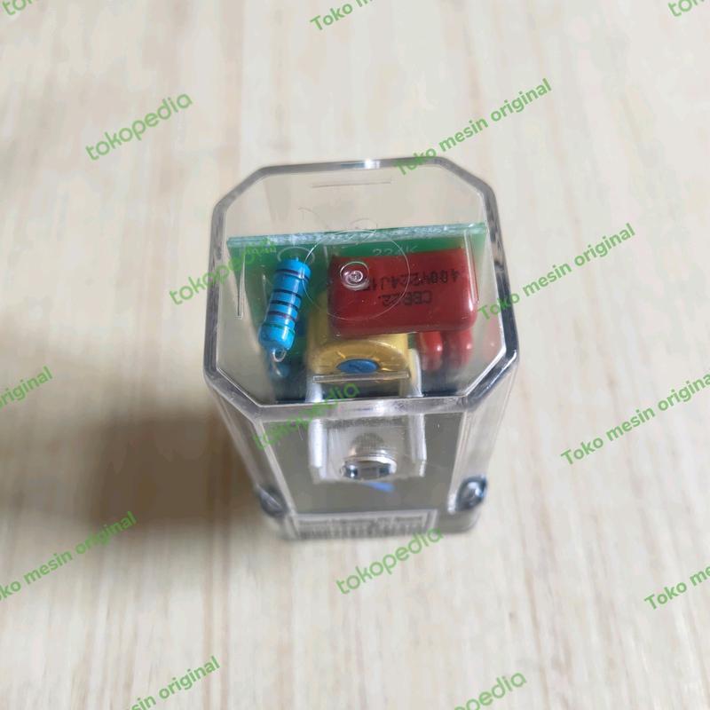 Relay Speed Control Continous Band Sealer FRB-770 Series HUALIAN - Shop ...