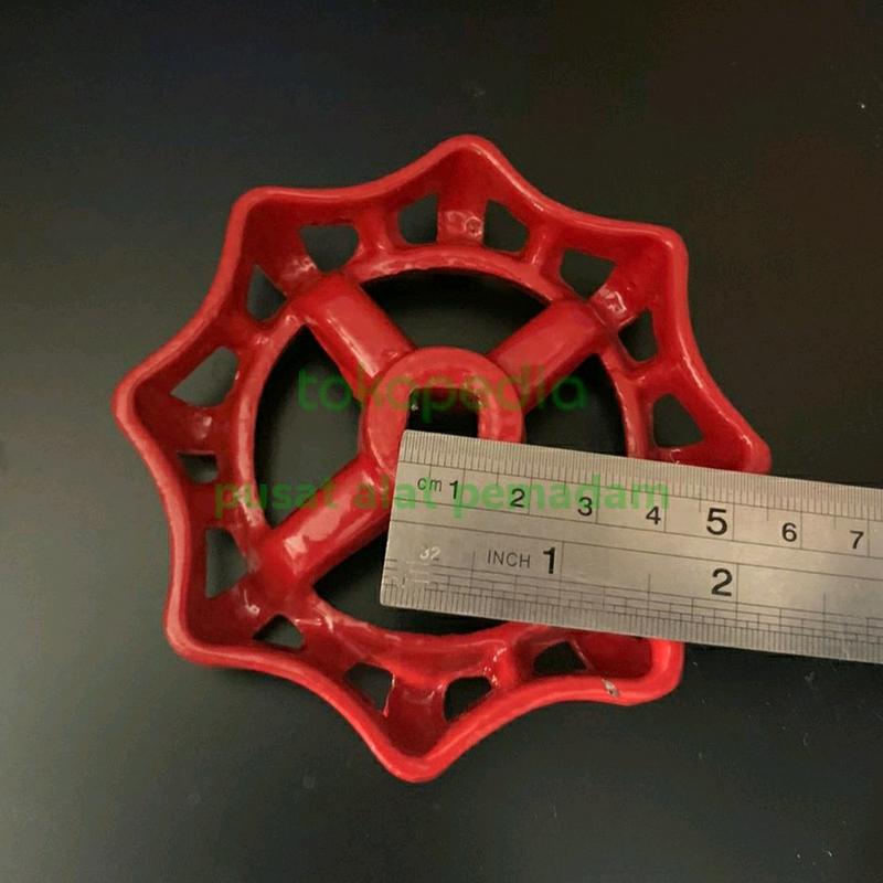 Handle Hydrant Valve 2,5" untuk Membuka dan Menutup dalam Box Hydrant ...