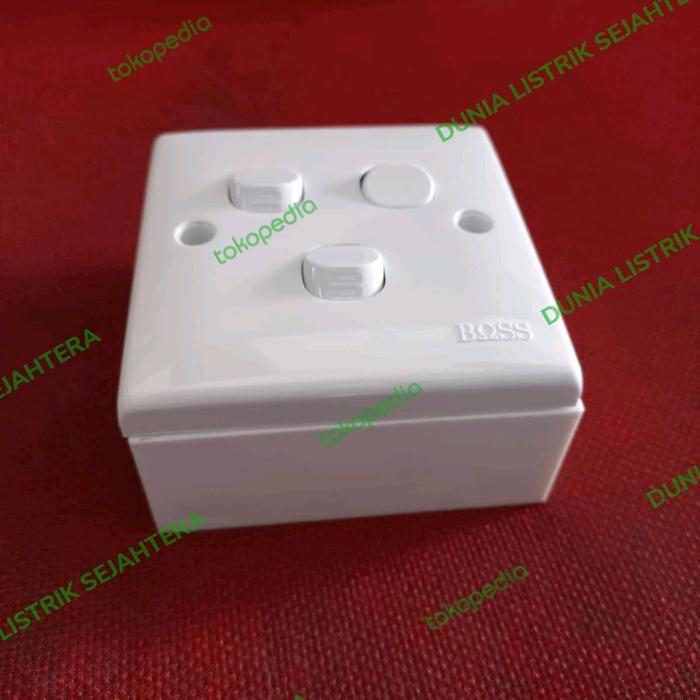 Jual Saklar Triple Outbow merk BOSS - Jakarta Pusat - DUNIA LISTRIK ...
