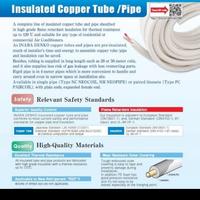 Jual pipa ac inaba denko 2430 - Jakarta Pusat - Jaya Cools | Tokopedia