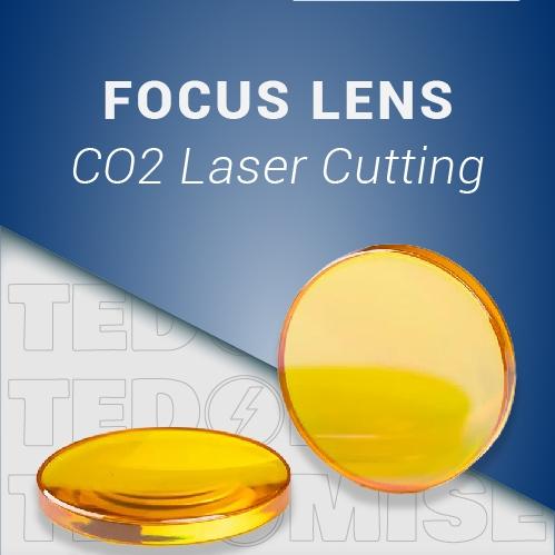 Jual Lens Fokus Laser Cutting CO2 D20 USA CVD ZNSE Anti Reflektif >2mm ...