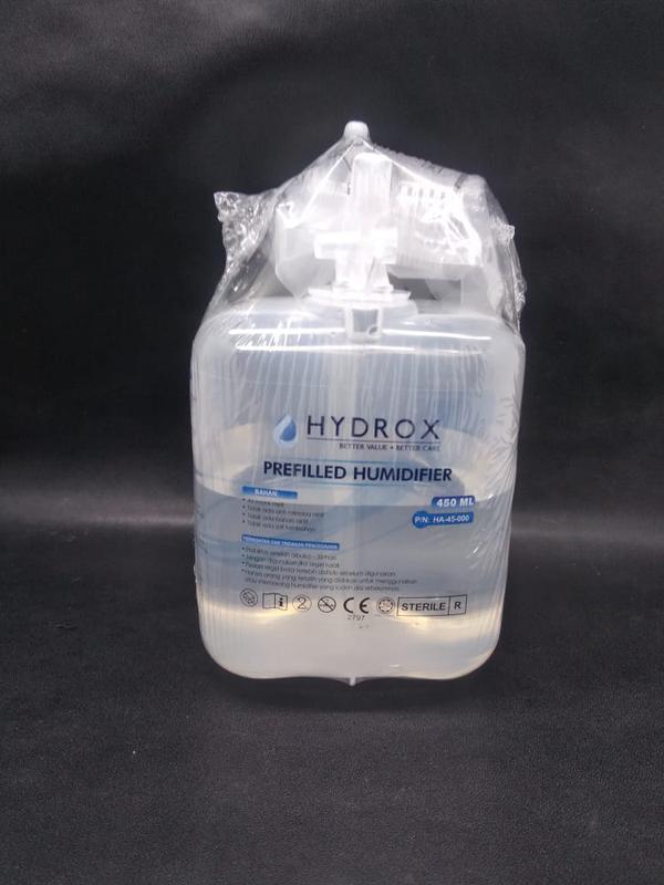 Hydrox Prefilled Humidifier-UWC - Shop | Tokopedia