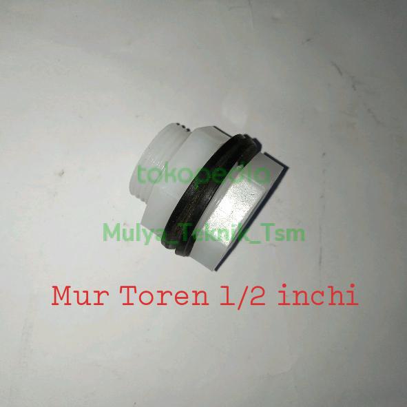 Mur Toren Drat Toren Mur Tandon 1/2 inchi - Shop | Tokopedia