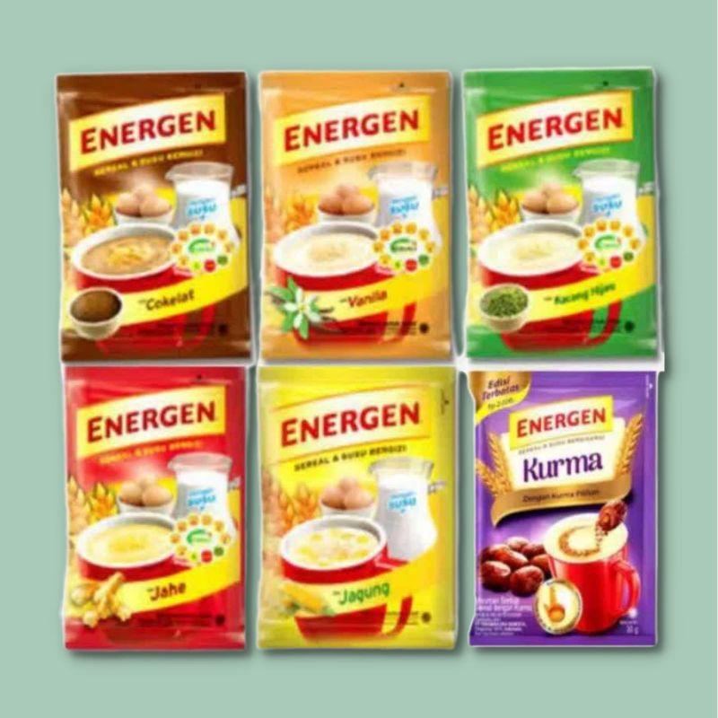 Energen Sereal Susu 32gr - Shop | Tokopedia