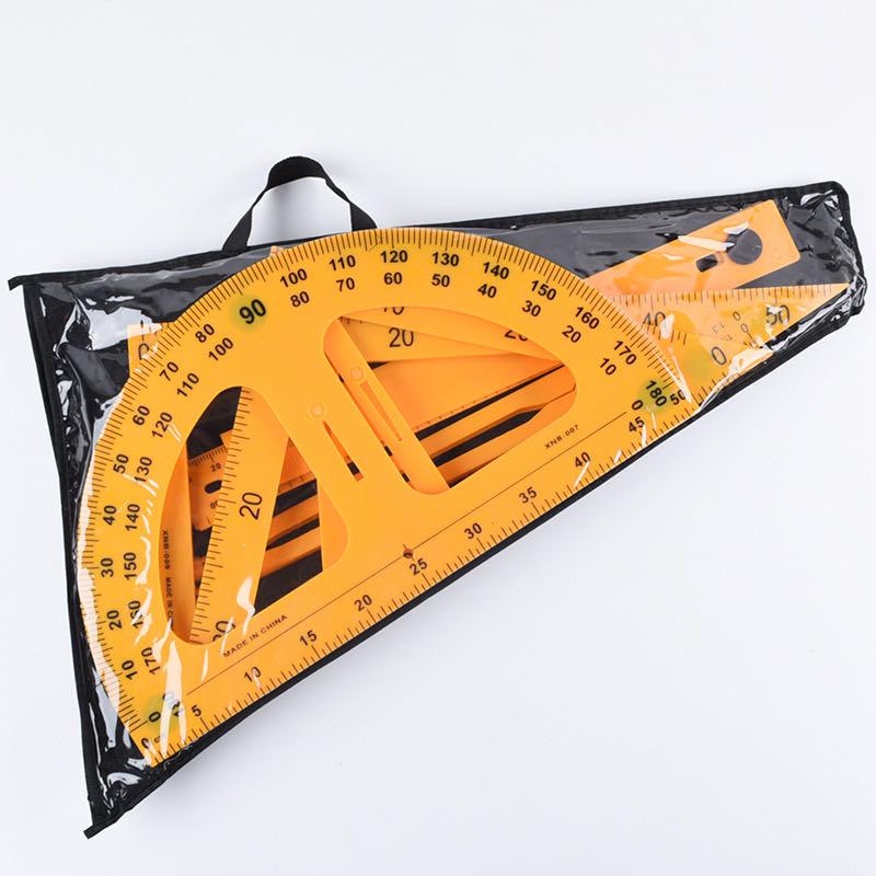 Penggaris Papan Tulis / Penggaris Papan Whiteboard Plastik V-Tec Alat ...