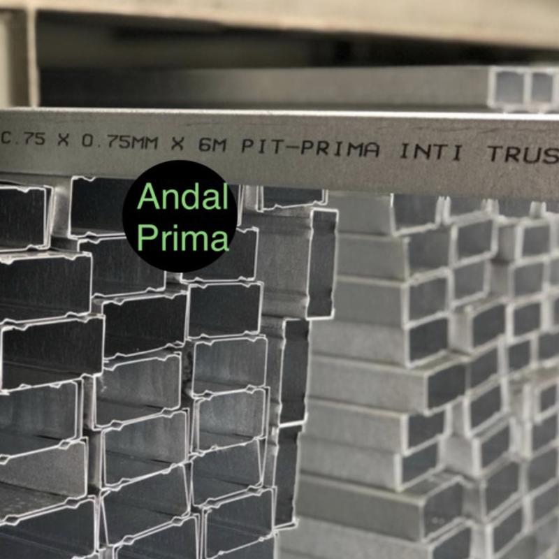 Baja Ringan Prima Truss C 75 - Andal Prima ID - Shop | Tokopedia