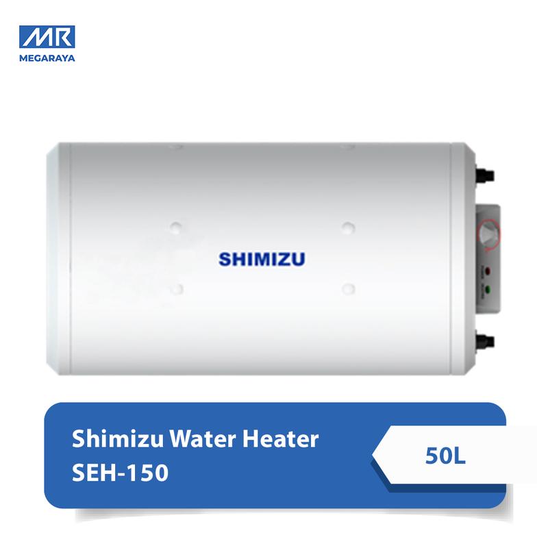 Shimizu Water Heater SEH150 / SEH-150 50L - Shop | Tokopedia