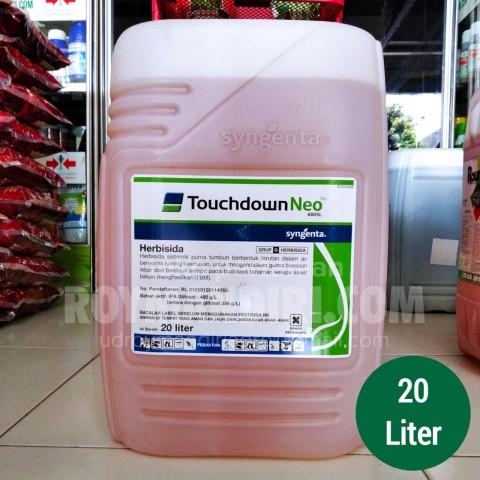 Jual HERBISIDA TOUCHDOWN NEO 480SL - 20 LITER - Kab. Nganjuk - Roy ...