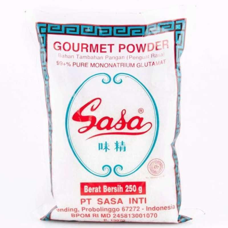 Micin Sasa Penyedap Rasa [250gr/pcs] - Shop | Tokopedia